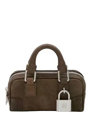 Loewe Mini Amazona Shoulder Bag - Brown
