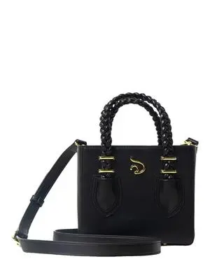 MÈSAN Boxy Tote - Black