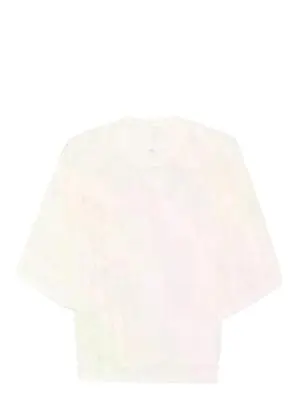 Imperial Patterned Top - Neutrals