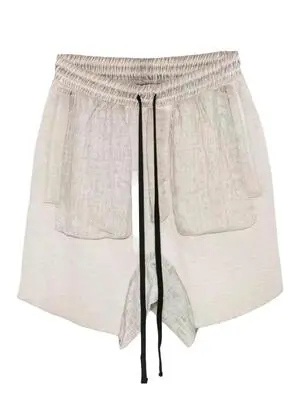 THOM KROM St 515 Shorts - Neutrals