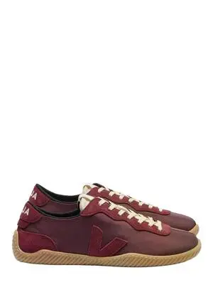 VEJA X Baserange Jitsu Sneakers - Red