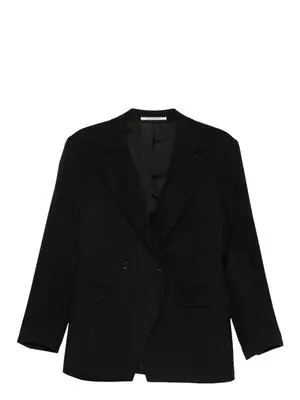 Tagliatore Astra Double-breasted Suit - Black