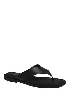 Rag & Bone Gracie Flip-flop - Black