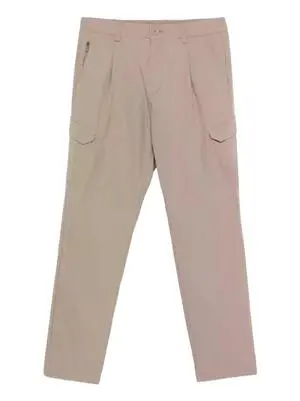 Herno Belt-loop Cargo Pants - Neutrals