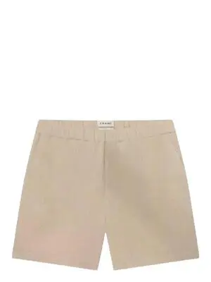 FRAME Elasticated Shorts - Neutrals