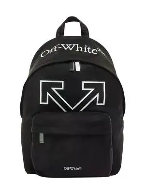 Off-White Heritage Backpack - Black