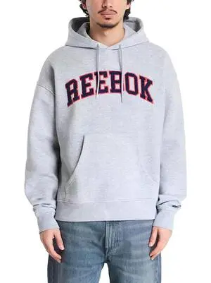 REEBOK Freshman Hoodie - Grey