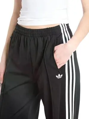 Adidas Side-stripe Track Pants - Black