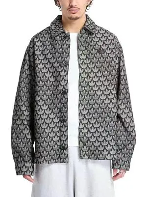 Adidas Monogram Shirt - Black