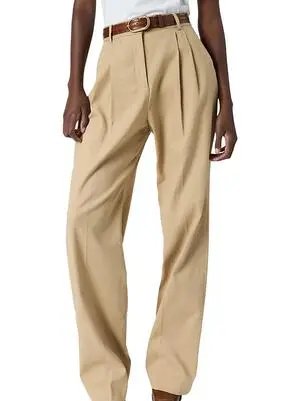 Gerard Darel Azra Pants - Camel