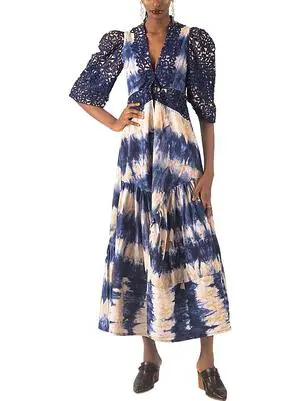 BUSAYO Lola Dress - Multcolour