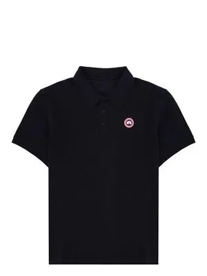 Canada Goose Polo "beckley" Black