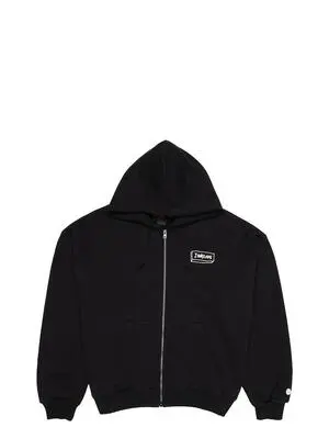 JORDAN X Union X Fragment Hoodie - Black