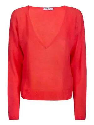 ELY ELY Marcy Knitwear - Red