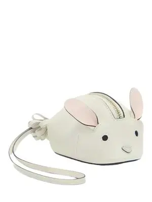Furla Allegra Tassel Coin Purse - Neutrals