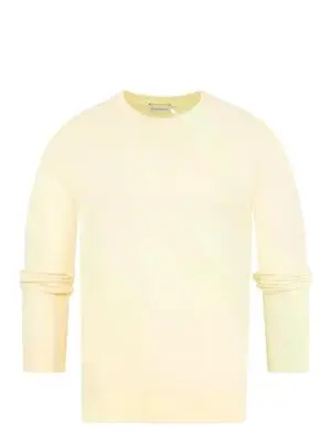 Moncler Crew-neck Sweater - Yellow