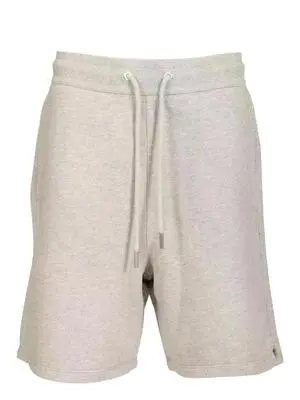 Ami Contrasted Track Short - Grey