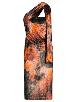Acne Studios Maxi Skirt - Red