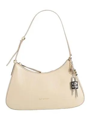 Givenchy Handbag In Calfskin - Beige