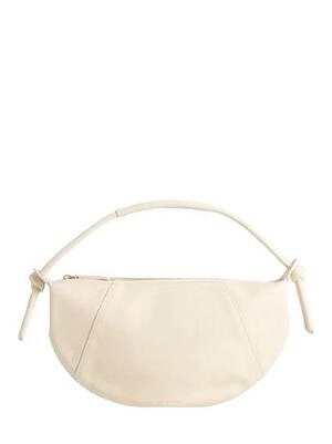 MANSUR GAVRIEL Mansur Gavriel Mini Fortuna Hobo Bag Beige