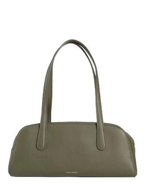 MANSUR GAVRIEL Helios Leather Handbag - Green