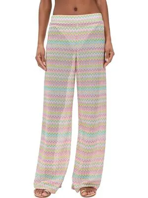PQ SWIM Meg High Waist Pants - Love Spell