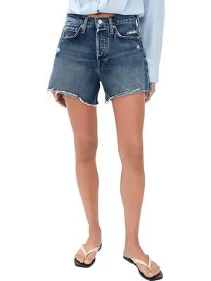 AGOLDE AGOLDE Parker Denim Shorts