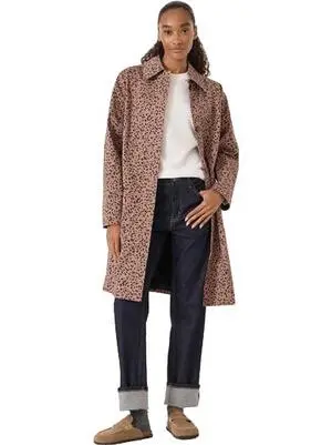 HUSH Hush Carter Cotton Car Coat