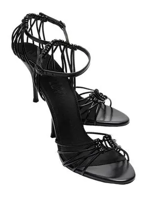 PROLOGUE SHOES Arona Stiletto Sandals