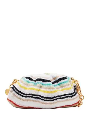 Missoni Zigzag Clutch - Multicoloured