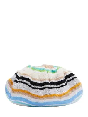 White Stripe (multicoloured)