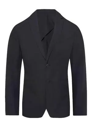 Orlebar Brown Mathis Button-up Blazer - Blue