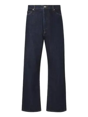 STUDIO NICHOLSON Marylebone Straight Jeans