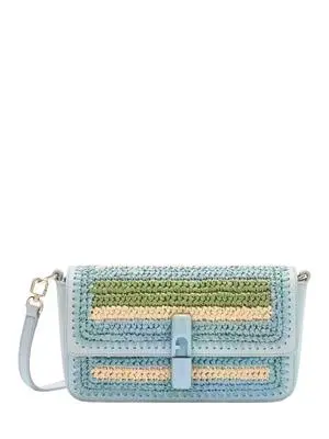 Furla Iride Crossbody Bag - Blue
