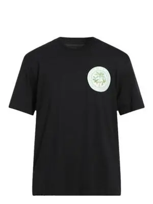 Amiri Print Logo T-shirt - Black