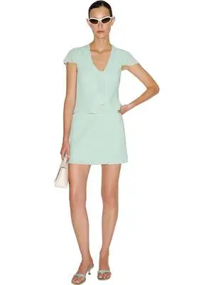 REFORMATION Kelson Two Piece Set - Blue