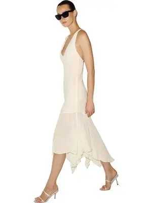 REFORMATION REFORMATION Marysia Dress Ivory