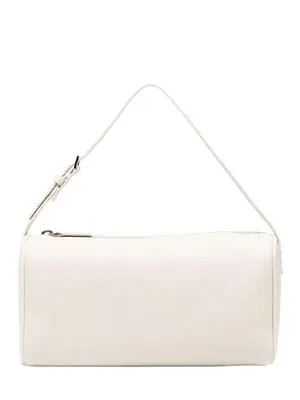THE ROW 90's Leather Handbag - White