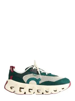 On Kith X ON K-Tech 2 'Spirulina Barley' Sneakers Green