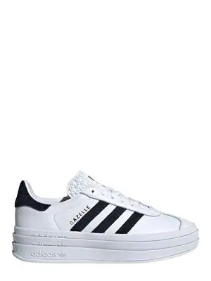 Adidas Gazelle Bold Sneakers - White