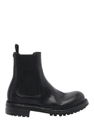 Dolce & Gabbana Chelsea Boot - Black