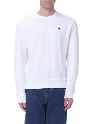 Ami Crewneck Sweatshirt - White