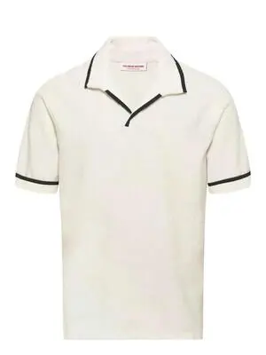Orlebar Brown Ellery Short-sleeve T-shirt - Neutrals