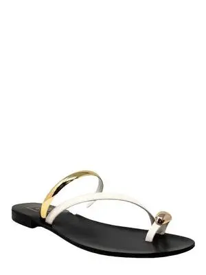 SHU SHOP Brenda Slide Sandal - Bone
