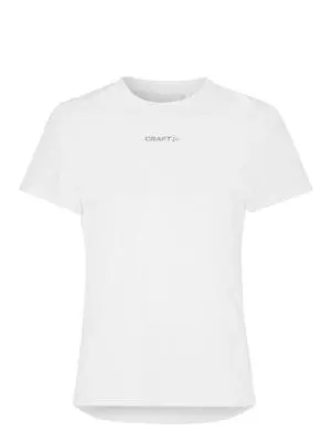 CRAFT Essence Perforated Jersey T-shirt - White