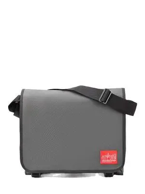 MANHATTAN PORTAGE 17" Laptop Bag Deluxe - Grey
