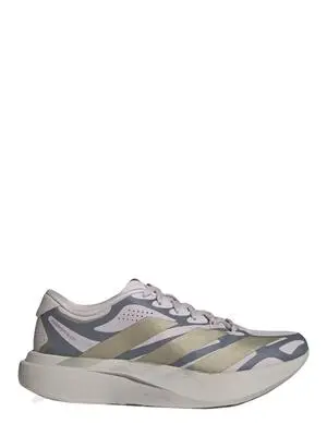Adidas Adizero Evo Sl Exo Sneakers - Ice Purple/cyber Metallic/onix