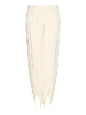 Alaïa Tension Pant - Naturel