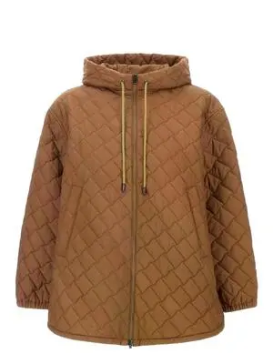 HERNO Herno Hooded Quilted Coat