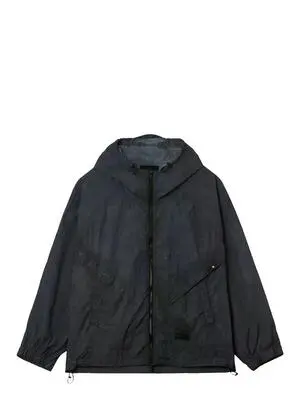 FIVE CM Hooded Jacket - Blue